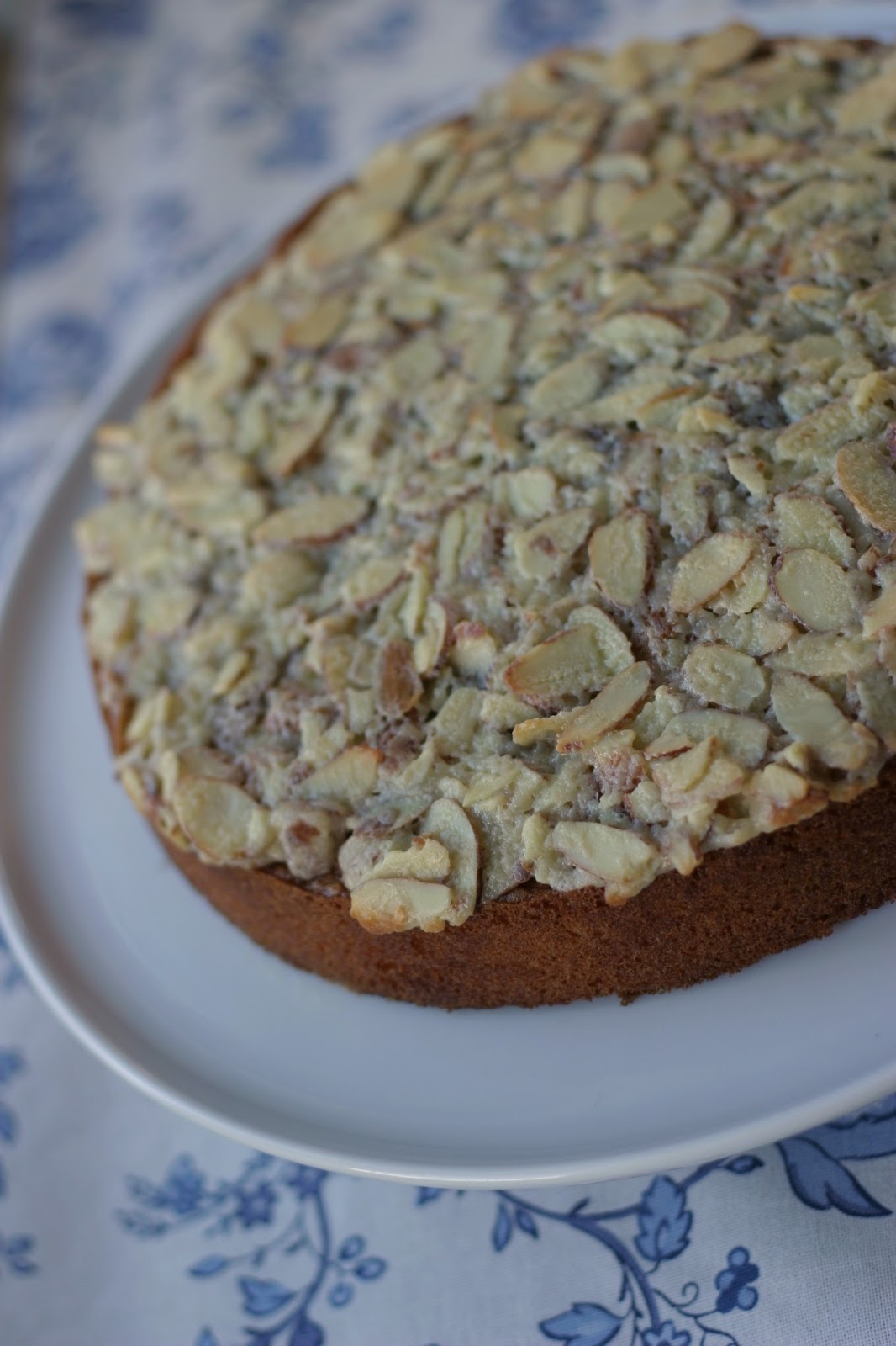 Toscakake – Marias Salt & Søtt