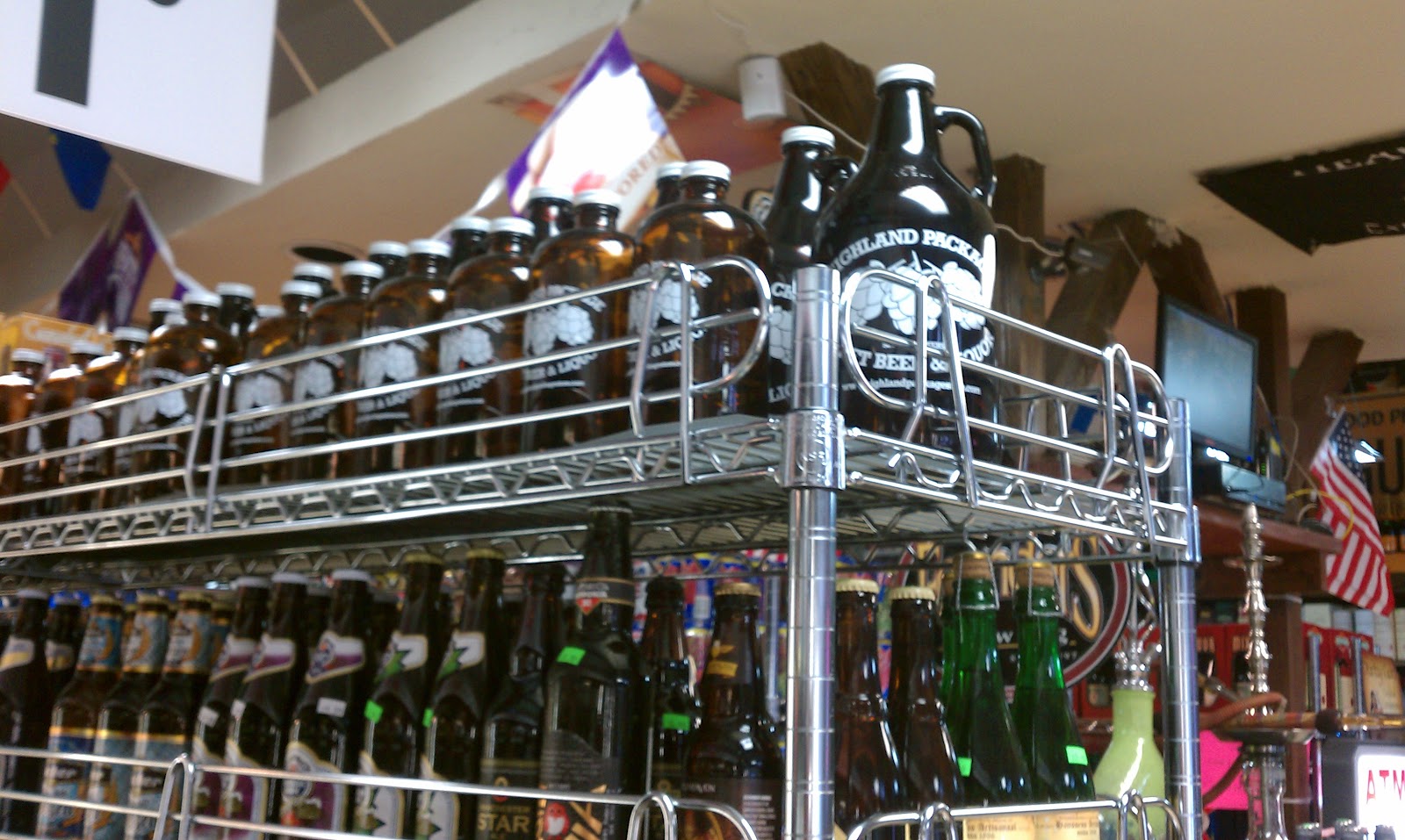 Highland Package Store: BEER