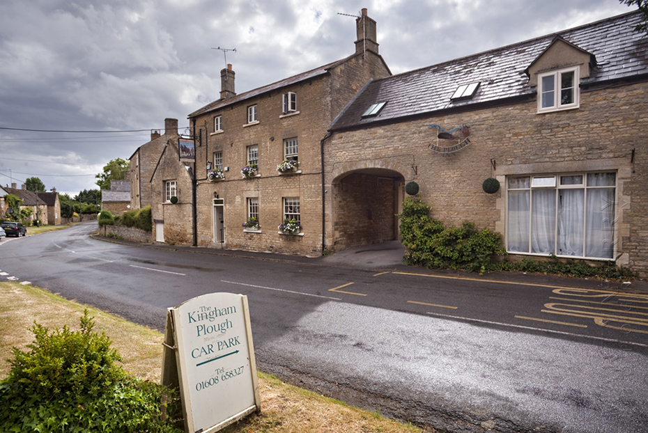 Photo journal of sorts: The Cotswolds - Kingham