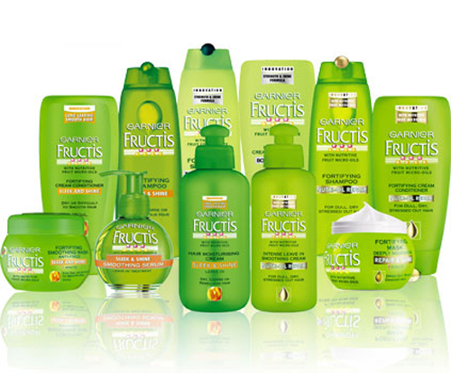 THE CANADIAN PRINCEZA : Review - Garnier Fructis Volume Extend Instant ...