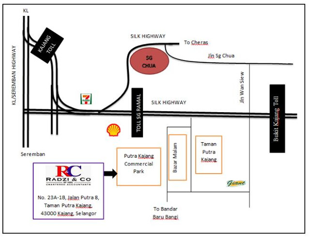 PANDUAN CUKAI MALAYSIA: Mengenai Kami