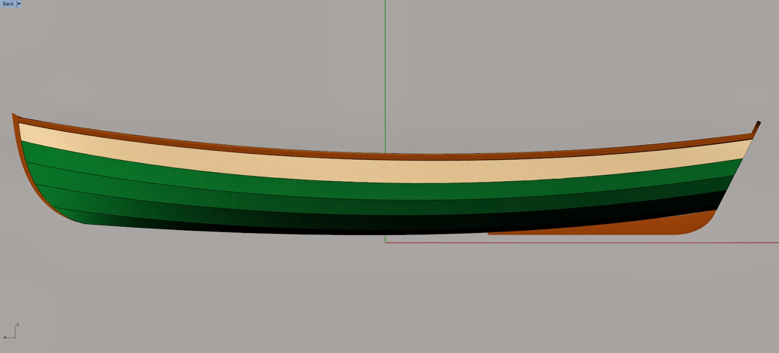 Get Lapstrake fiberglass sailing dinghy ~ A. Jke