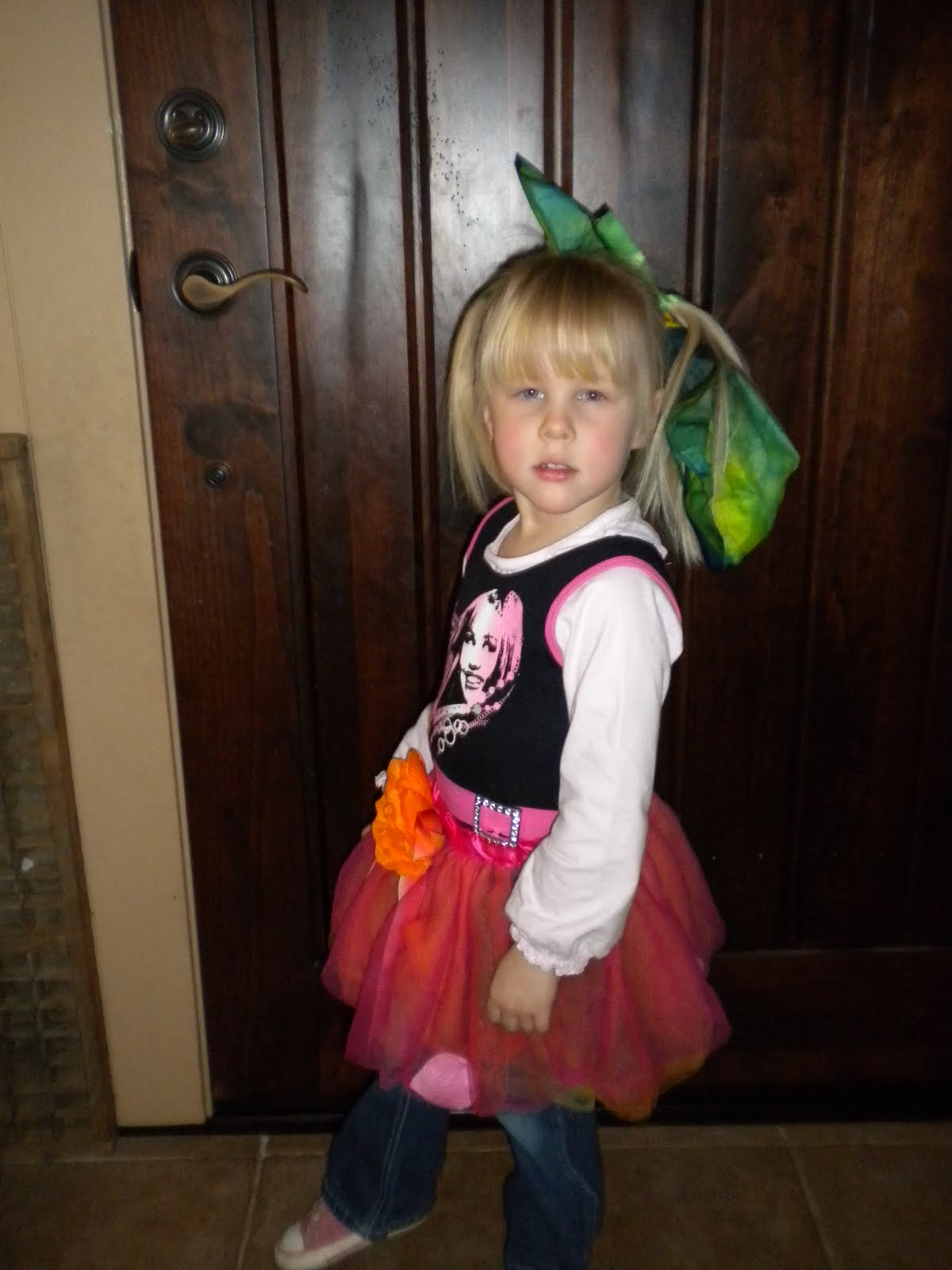 Our Dream x3: Wacky Dress-Up Day!