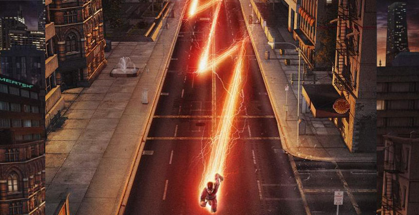 TV Thursday - The Flash - Indian Screw Up