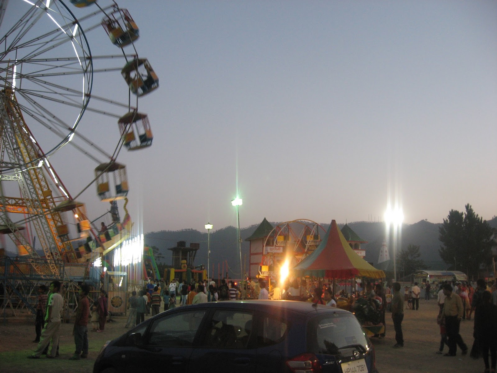 SOUL SAFAR: BAROG - A perfect Leisure Destination