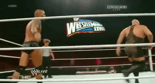 Final Revolution Gifs: Randy Orton
