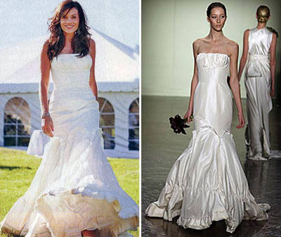 Red Carpet Wedding: Kara DioGuardi and Mike McCuddy - Red Carpet Wedding