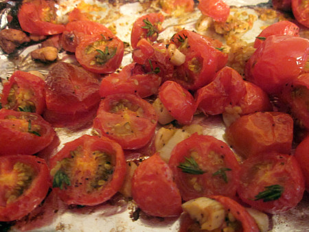 POP! goes the tomato | I Was Born To Cook