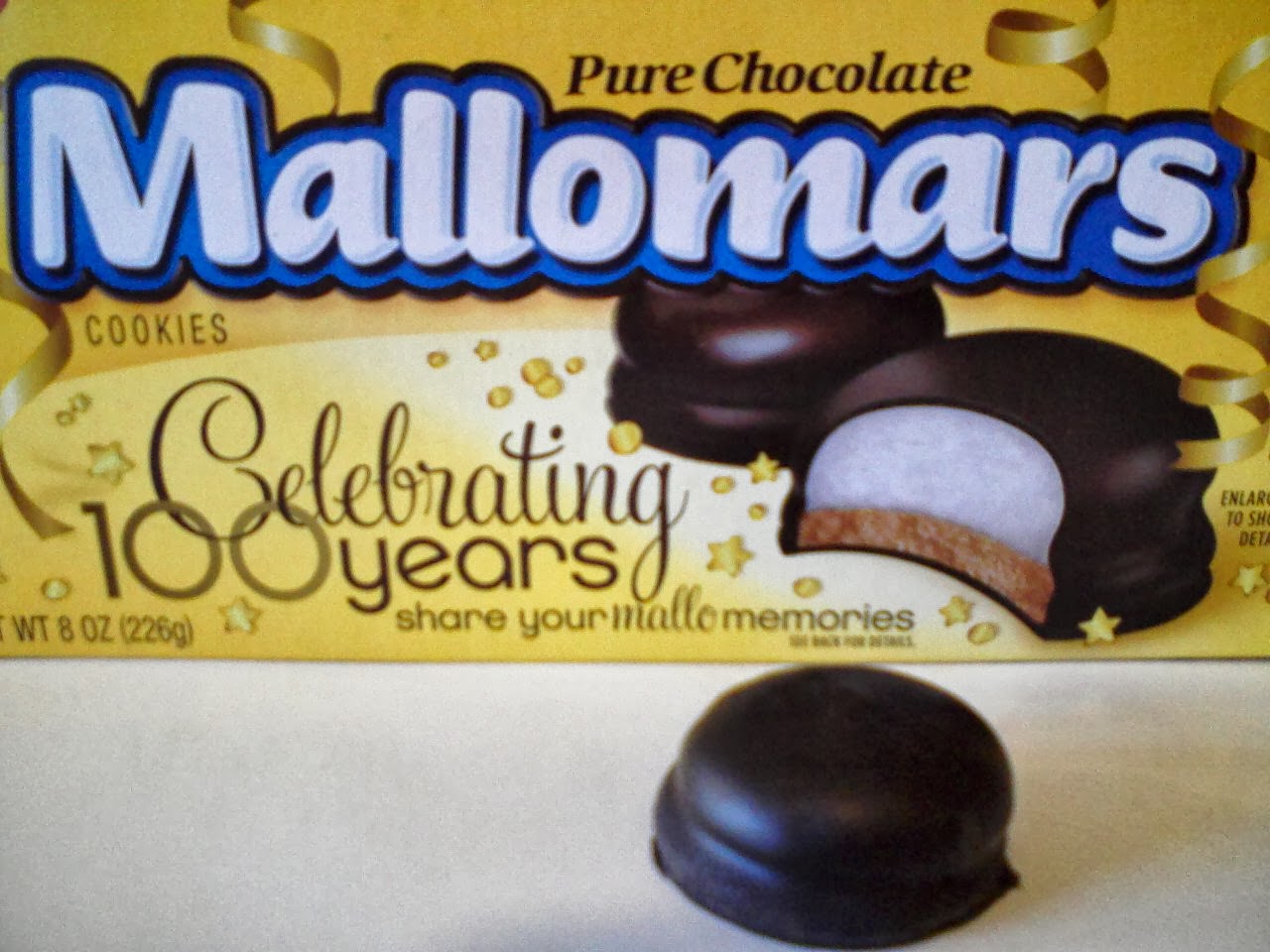 (going) The Extra Yad: Mallomar Season!