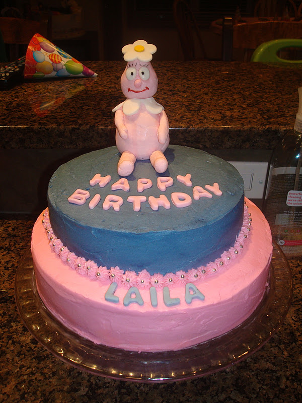 Simply Happy Mama: Happy Birthday Laila