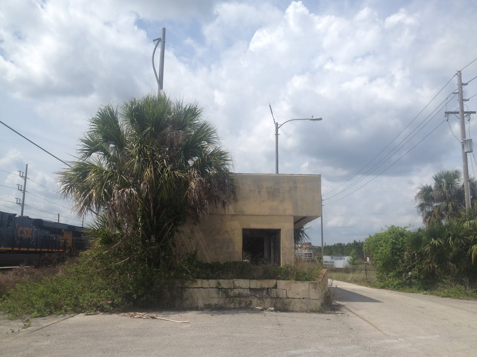 Ghost Town Tuesday; Nichols, FL