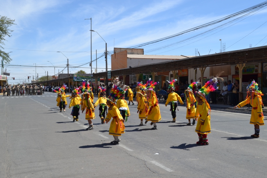 Así Surgen...: Pozo Almonte celebró los 132 años de su primera población