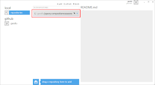 GitHub for Windows の 使い方 - galife