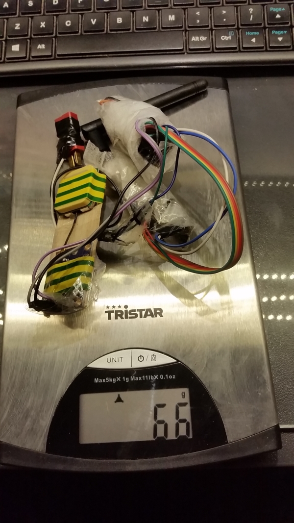 Innovation: Long range radio telemetry for RC plane/drone/boat/car