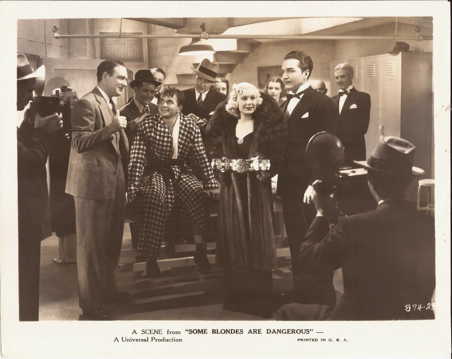 Thelma Todd: Dorothea Kent