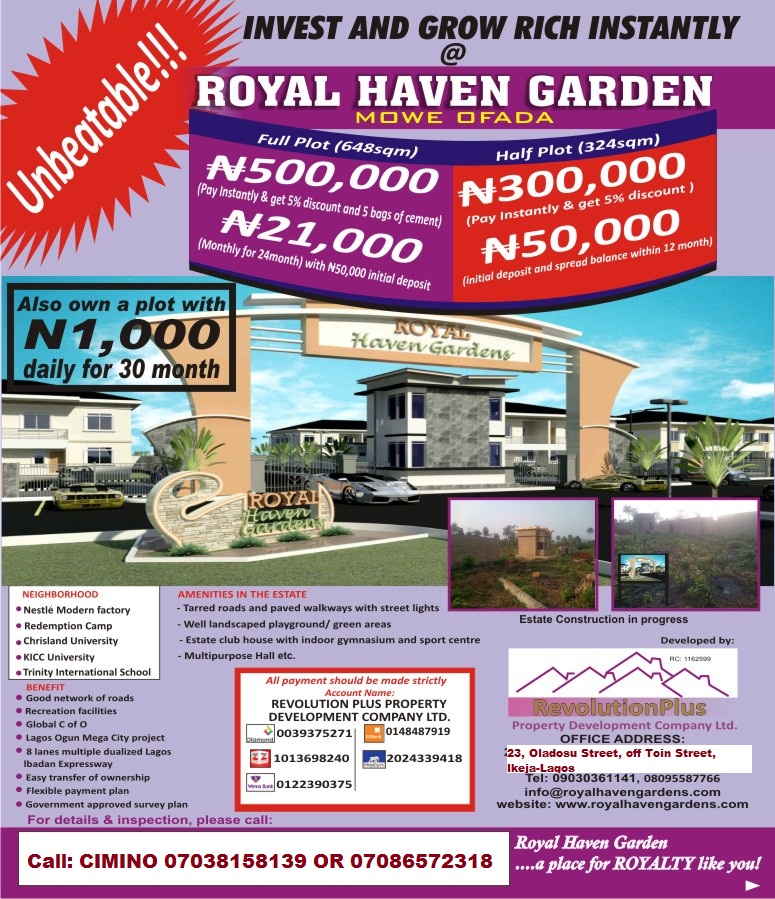 RevolutionPlus Properties