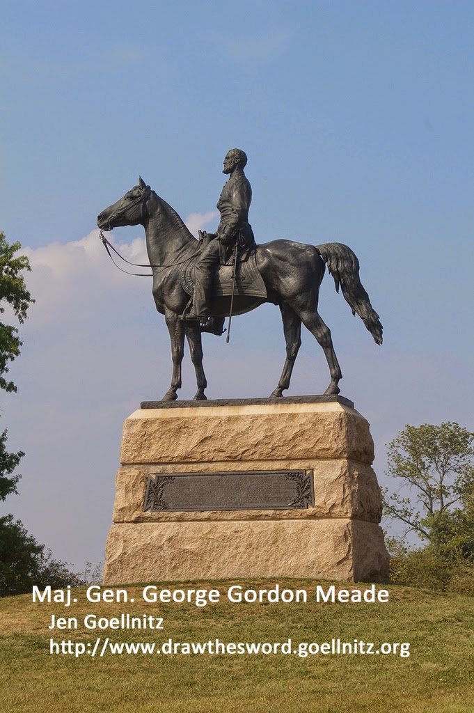 The Wests of Wilkes: Gettysburg—A Sobering Experience