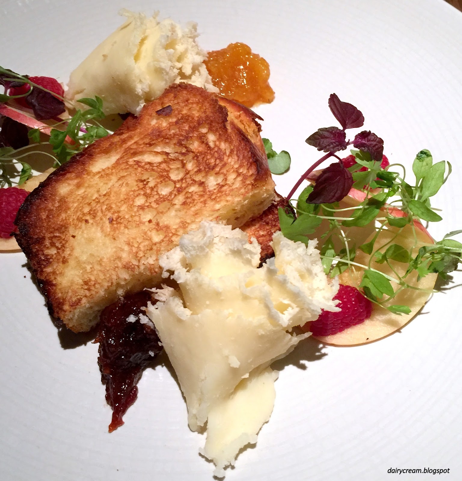 SPRIGS @ Purvis Street : Contemporary European Fare