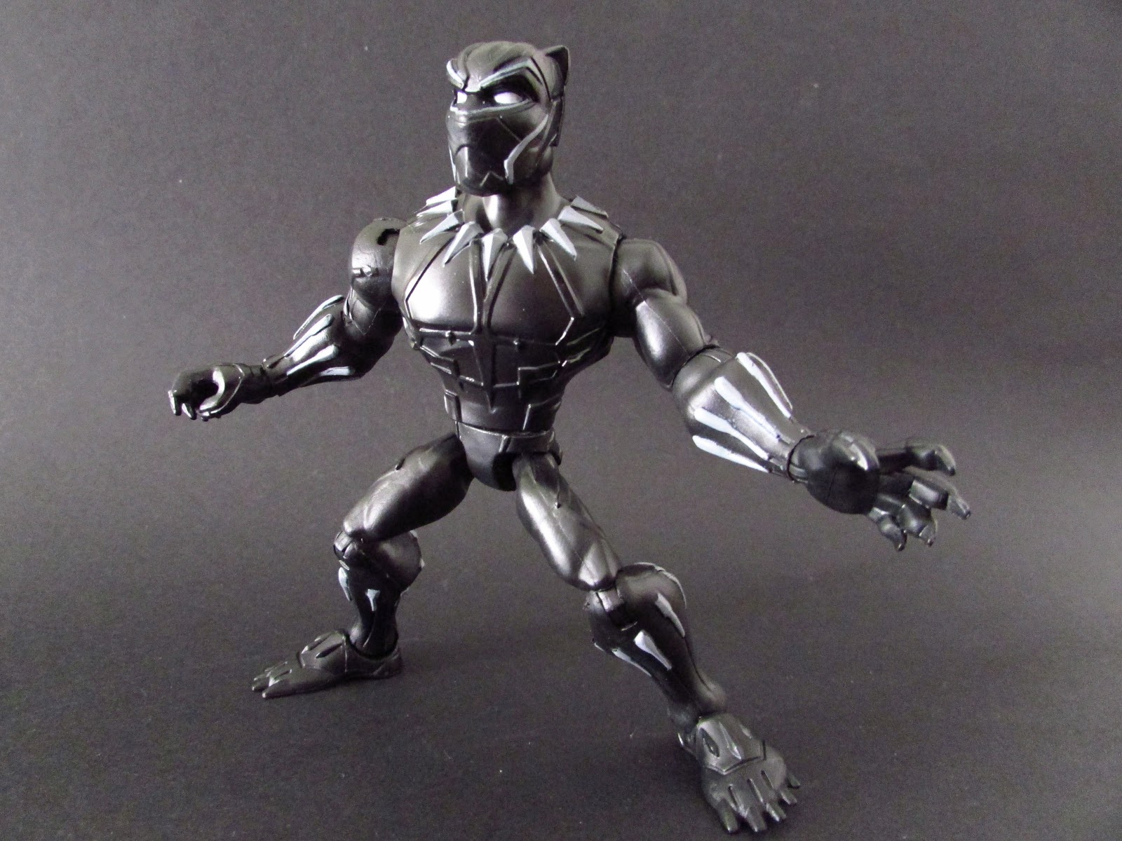 My Best Toys: Disney Toy Box...Black Panther...