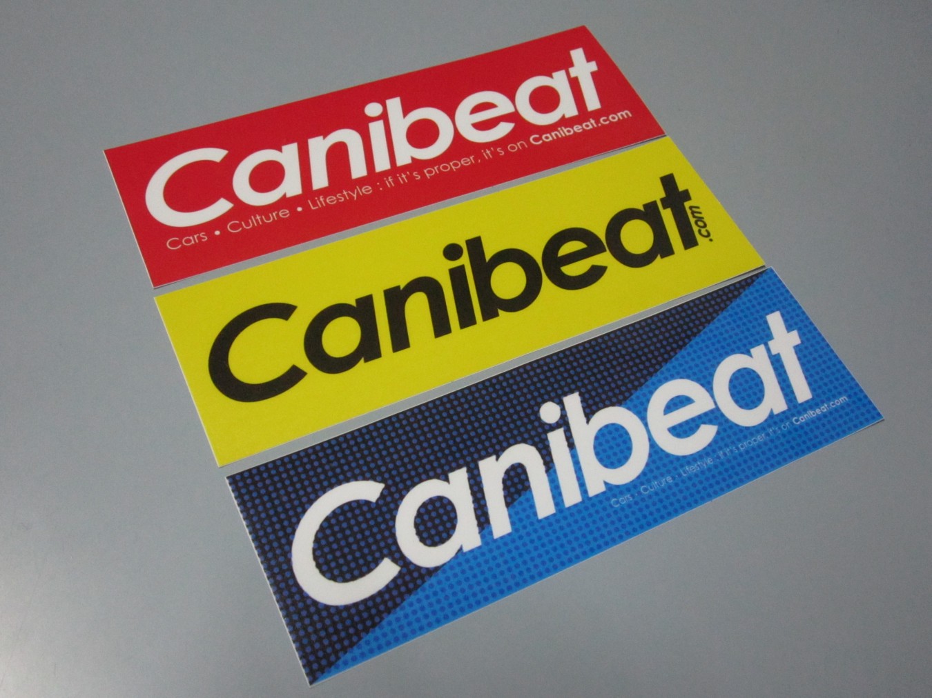 JDMdecals Garage: USDM-003 Cannibeat Decal