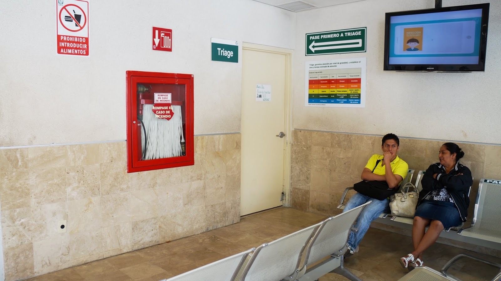 TRIAGE, modelo de atención en Urgencias que salva vidas: IMSS Yucatán