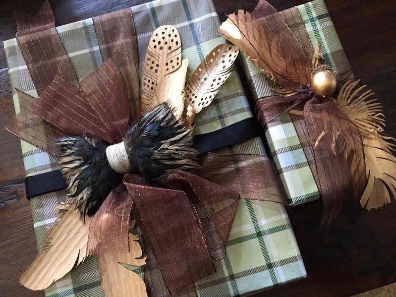 The Uptown Acorn: Heaux. Heaux. Heaux. {Wrapped Up for ADORE}