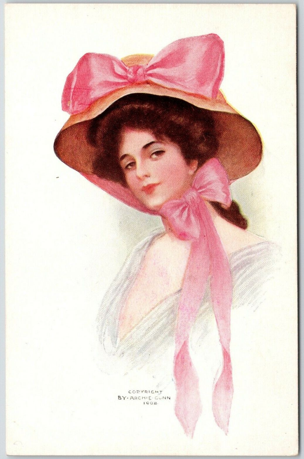 Archie Gunn: Beautiful Women