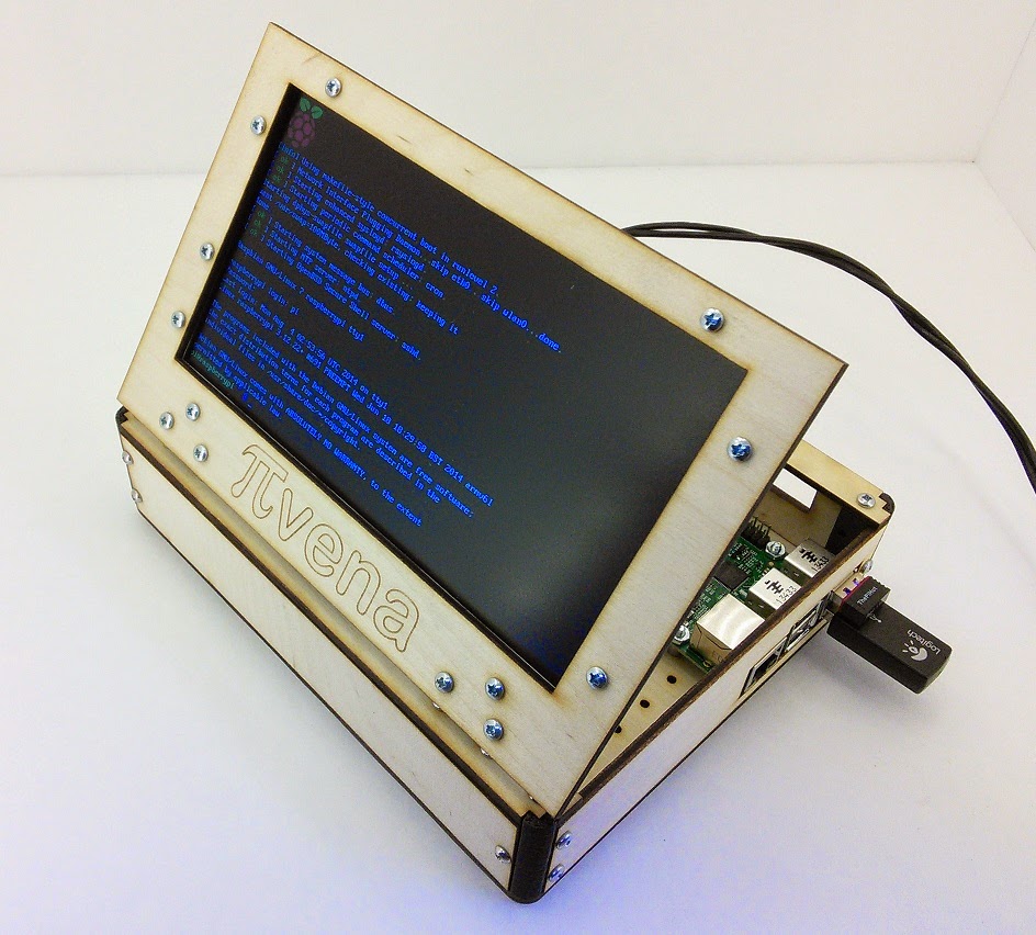 WildCircuits: Introducing: PIvena