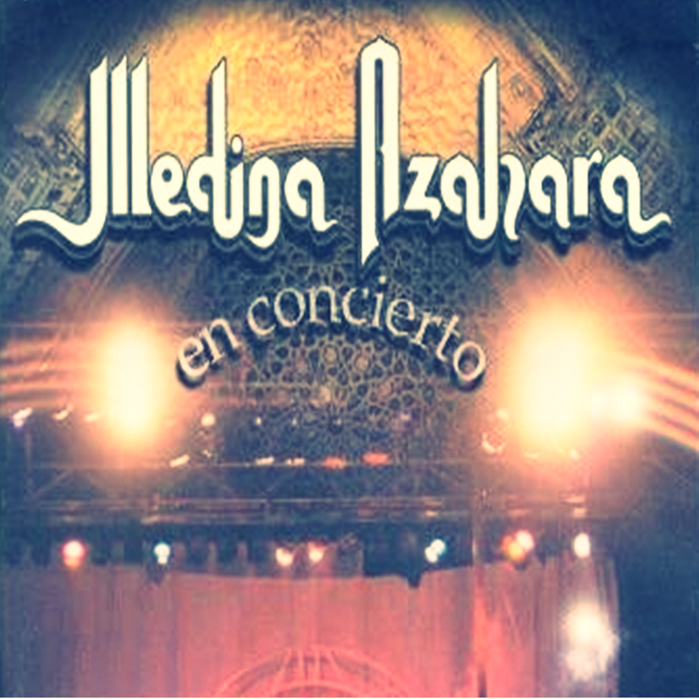 FRESH & ALIVE! - En Vivo Y En Directo.: Medina Azahara Madrid 1994