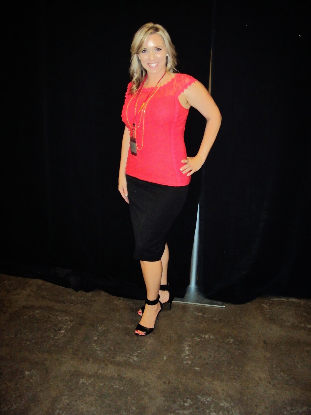 Kat's Kloset: Style Spotlight On: Beth Gaines' Northern CA Women's Forum!!