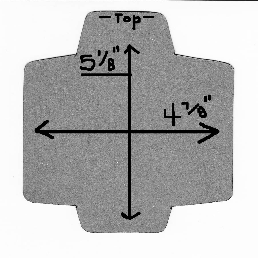 Make. Shop. Live.: How-To's Day: Make Small Enclosure Envelopes