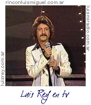 Homenaje a Luisito Rey: Biografía de Luisito Rey