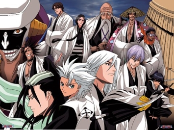 BLEACH