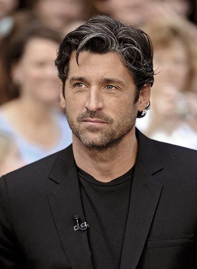 McDreamy: Patrick