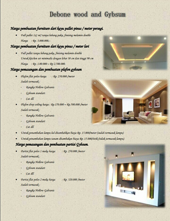 Drop Ceiling Kayu | Homeminimalisite.com