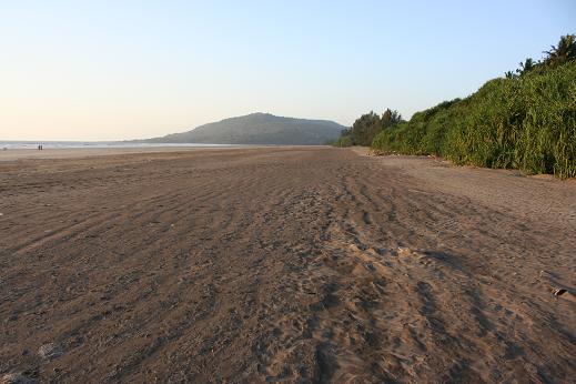 Kelshi Beach | Konkankatta.in