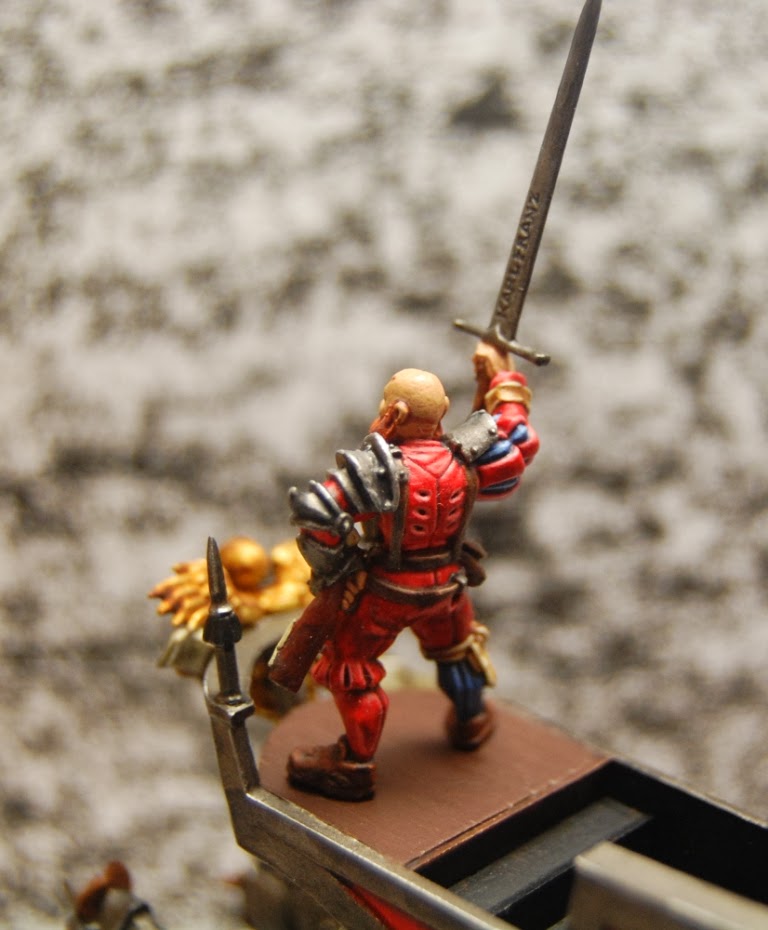 WrocWar: Warhammer Fantasy Battle: War Altar of Sigmar