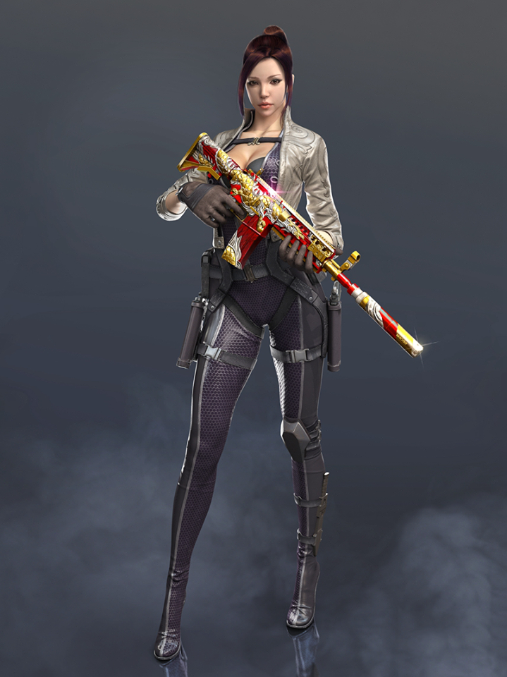 CrossFire Legends - Wallpapers em HD para Celular 2 | ElainGamer