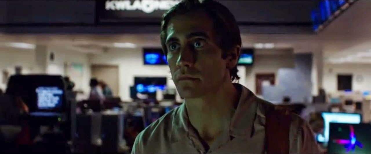 Nightcrawler 2014