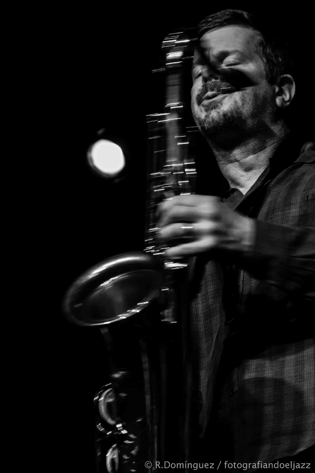 Brandlmayr-Kurzmann-Vandermark | Fotografiando el Jazz