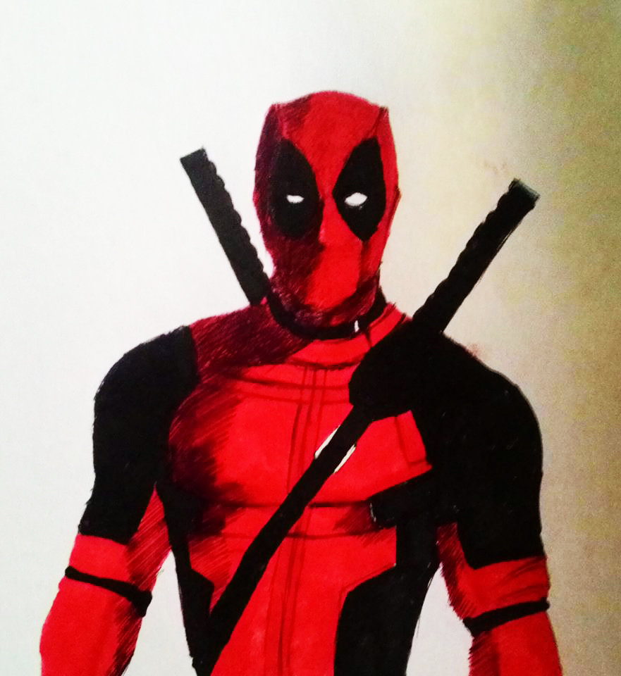 Dead pool ~ PHOTOGRAPHY