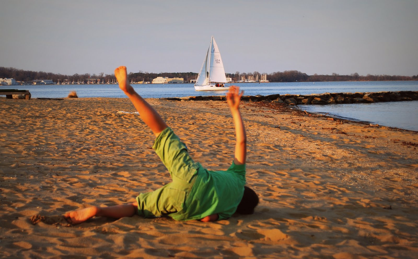 Zach Aboard: ~this moment~