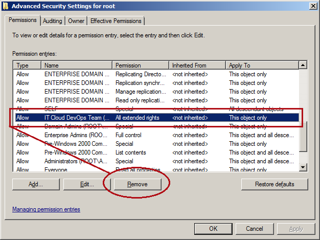 Active Directory Security Blog: How to Prevent a Perpetrator from Using Mimikatz DCSync feature ...