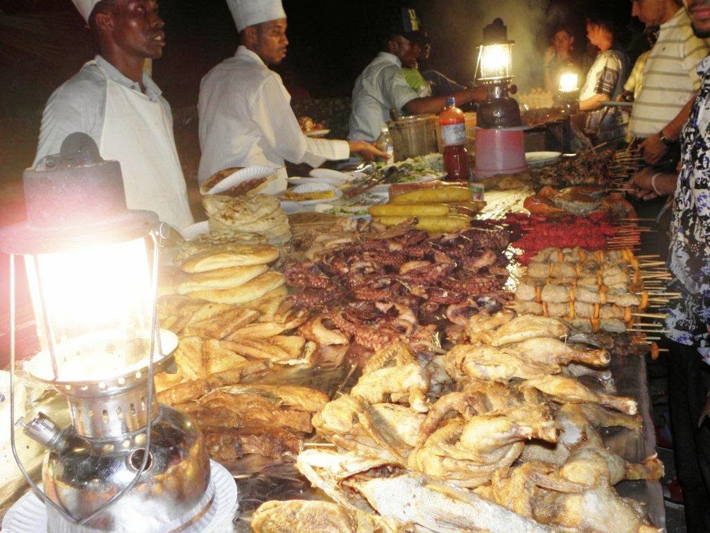 food@colgate: Zanzibari Cuisine