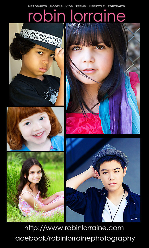 Headshots Kids and Teens - Young actors and child models.: KIDS ...