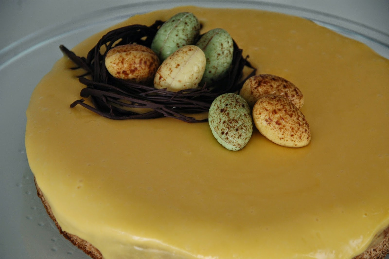 ganske enkelt: Påskekake