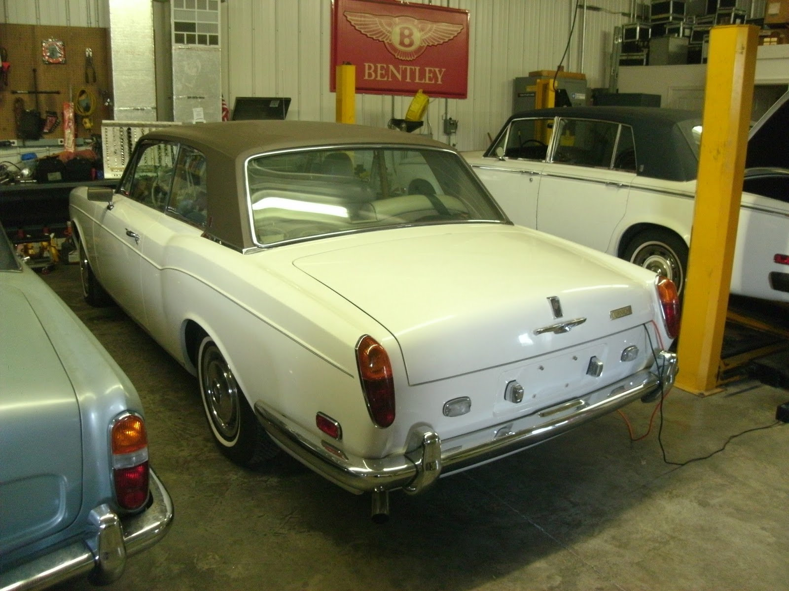 CARHUNTER : RAT RODS, ROLLS ROYCE FOUNDATION AND FREE STYLE RAMBLING ON ...