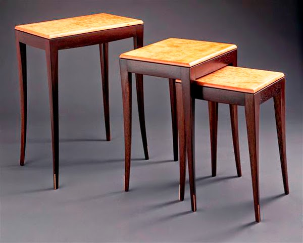 Elite Decor: 2014 Stylish Nesting Tables Designs Ideas