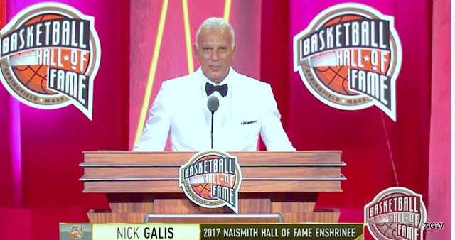 Global Greek World: Nikos Galis: Greece's Global Greek Basketball ...