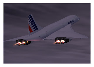 O Melhor Para FS: Flight Sim Labs Concorde X
